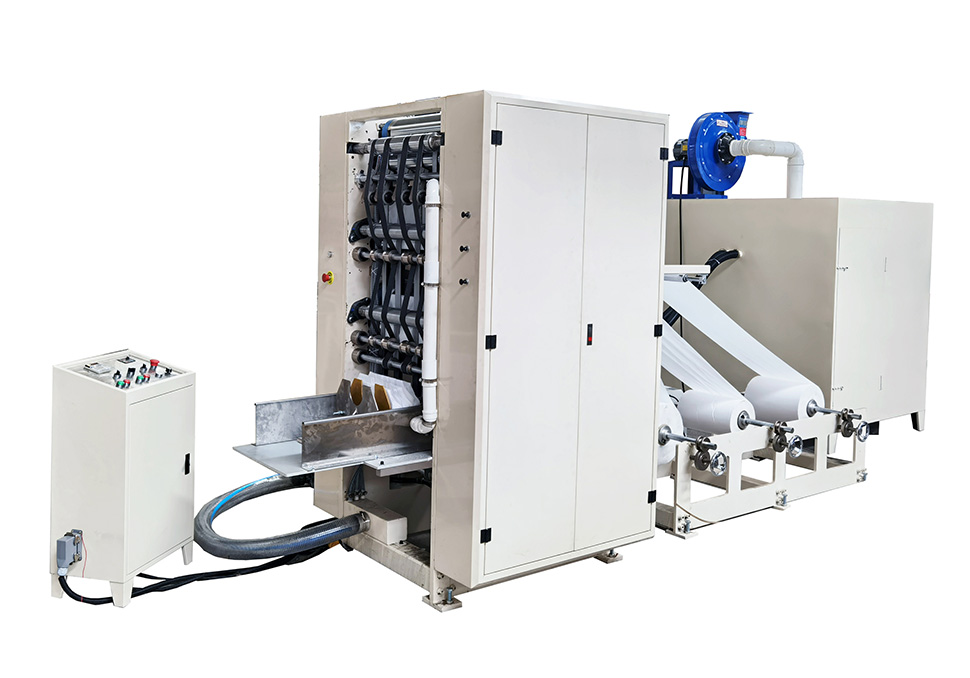 Customized Facial Tissue Making Machine Supplier - Rainbow